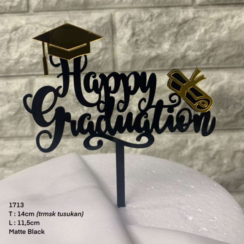 Dekorasi Wisuda di Rumah, Ini Beberapa Inspirasinya - Blibli Friends