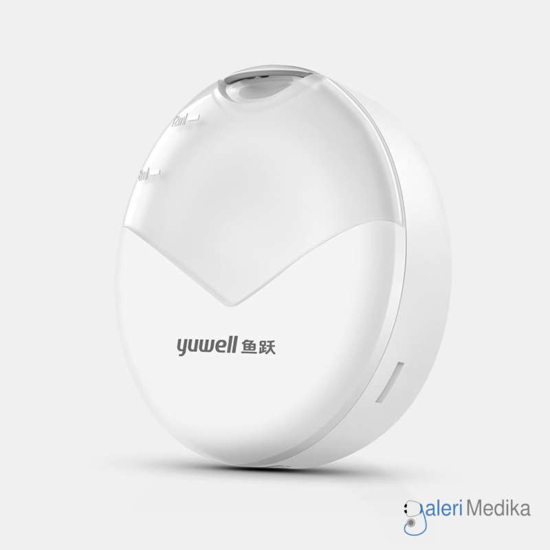 Jual Yuwell M104 Nebu Portable Mesh Nebulizer Alat Uap Bantu Pernafasan ...