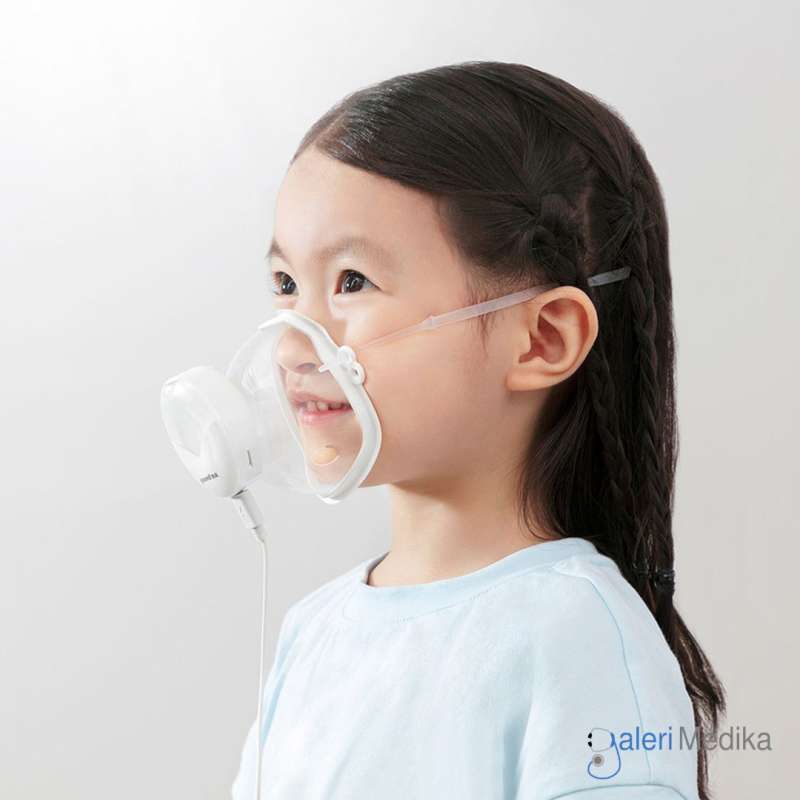 Jual Yuwell M104 Nebu Portable Mesh Nebulizer Alat Uap Bantu Pernafasan ...