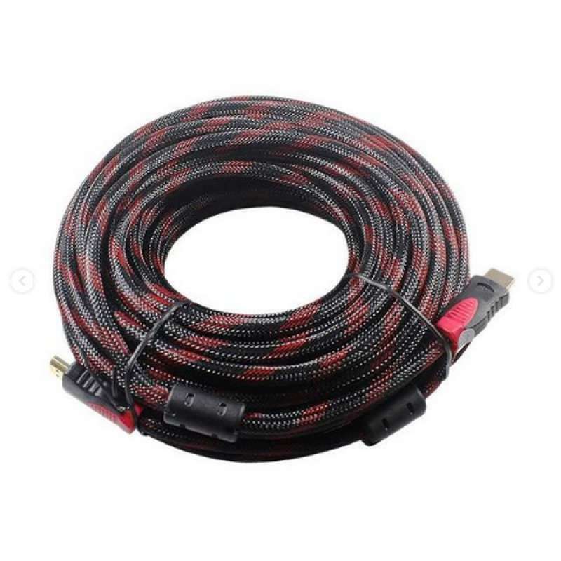 Jual Kabel Hdmi To Hdmi Gold Plated - Varian Ukuran Panjang 1.5 / 3 / 5 ...