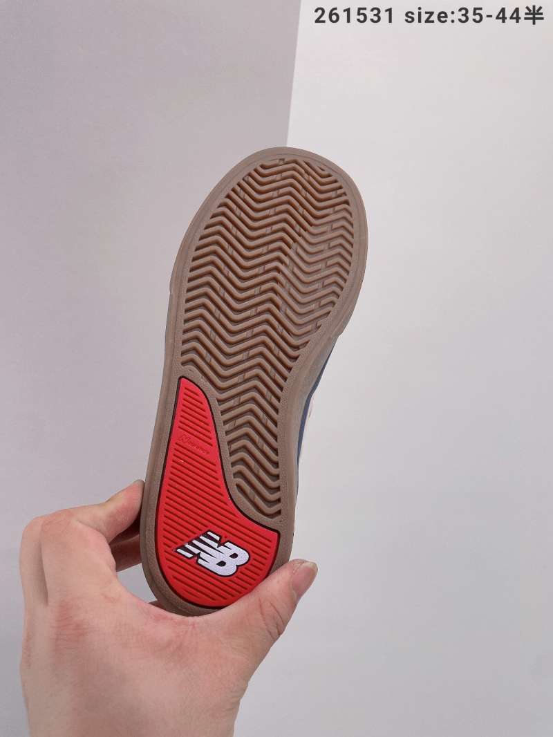 Jual New balance 232 series milk tea Caramel this fairy shoe is made of ...