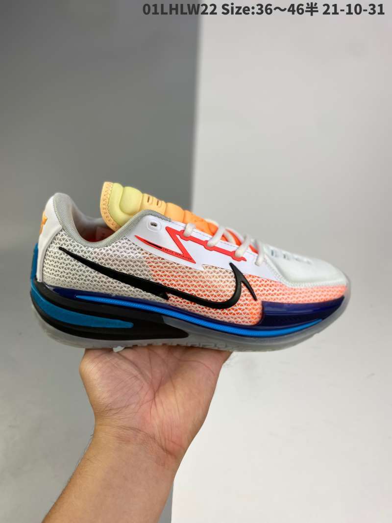 Jual Nike Air Zoom gtcut EP Nike new combat series basketball shoe full ...