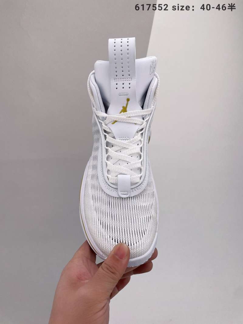 Jual Nike Air Jordan 36 Basketball Shoe Features A Leno Weave Upper A ...