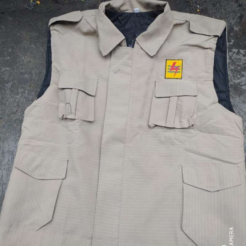 Jual rompi PLN# safety - Multicolor Semua Ukuran di Seller Bena Store ...