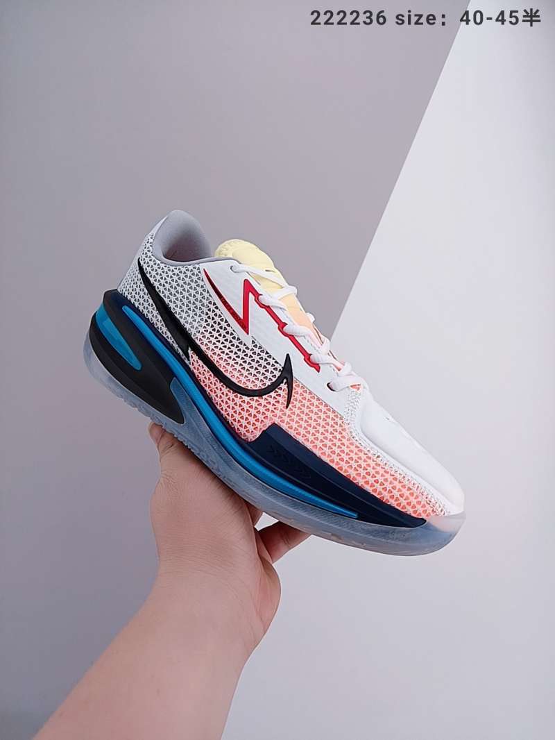 Jual Nike Air Zoom Gtcut Ep Nike New Combat Series Basketball Shoe Full ...