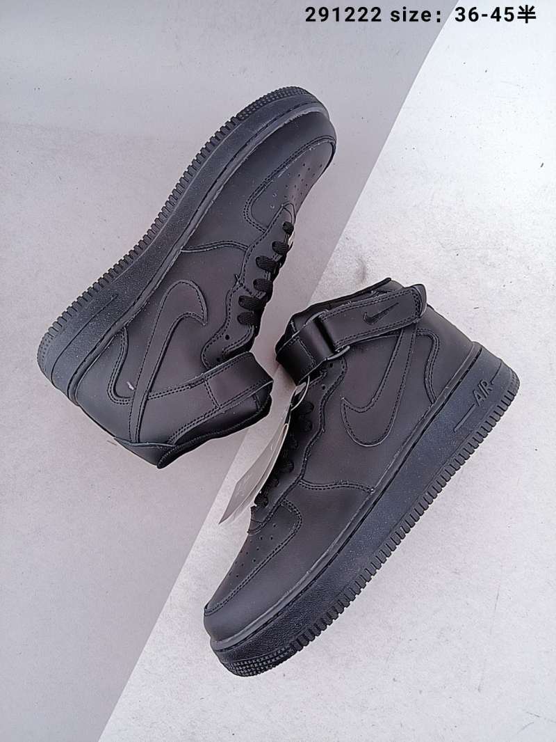 Jual Nike Air Force 1 low high top versatile casual sneaker. Soft and ...