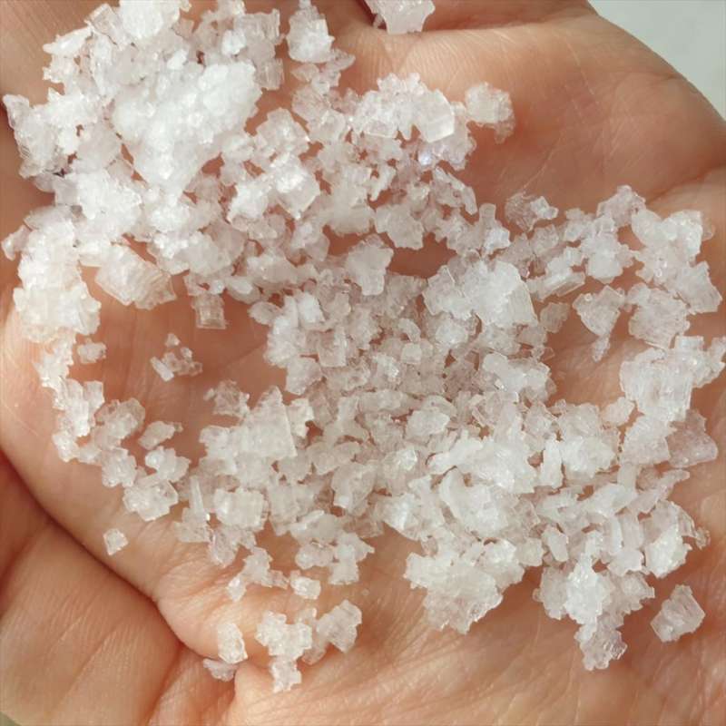 Jual Sea Salt Flakes 70g ( Garam Laut Serpihan ) - Natural Bali Kulkul ...