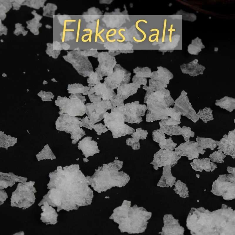Jual Sea Salt Flakes 70g ( Garam Laut Serpihan ) - Natural Bali Kulkul ...