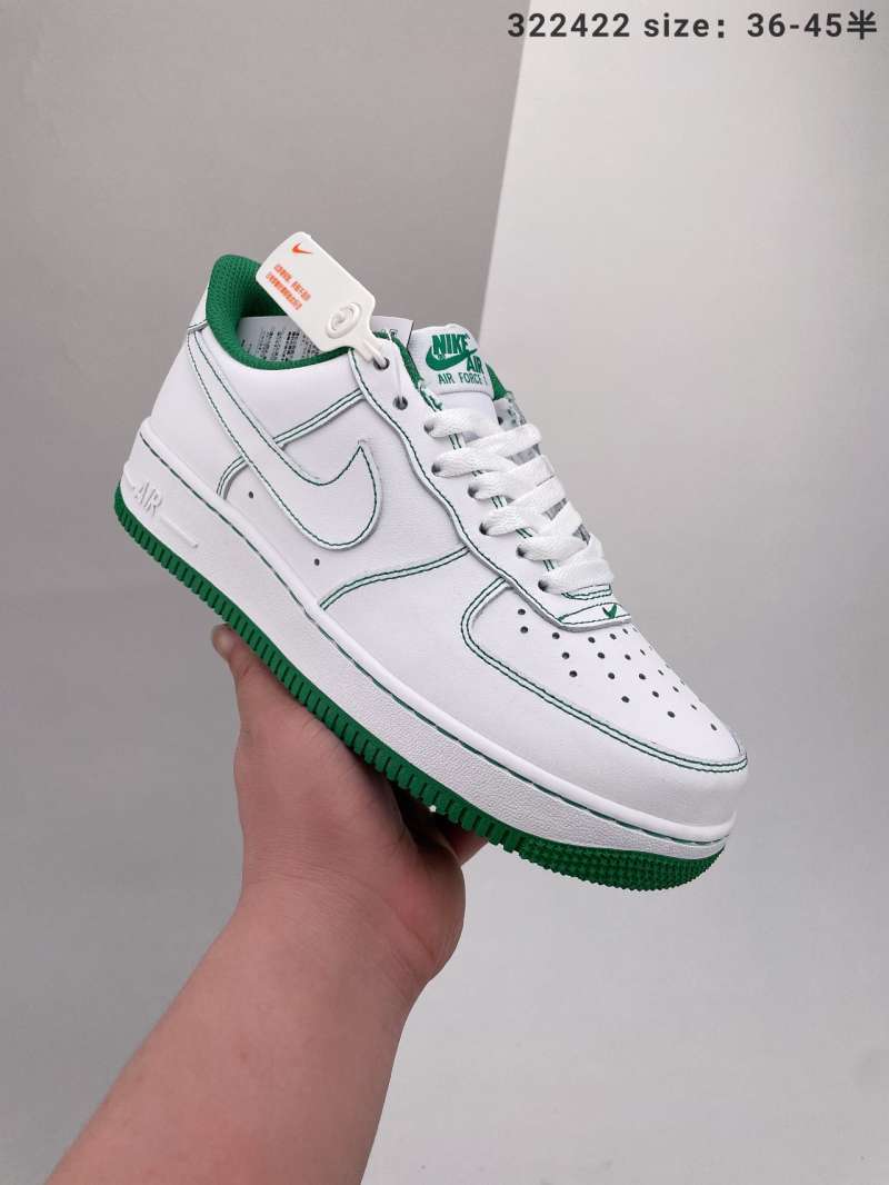 Jual Nike Air Force 1 Original Last Original Cardboard To Create A Pure ...