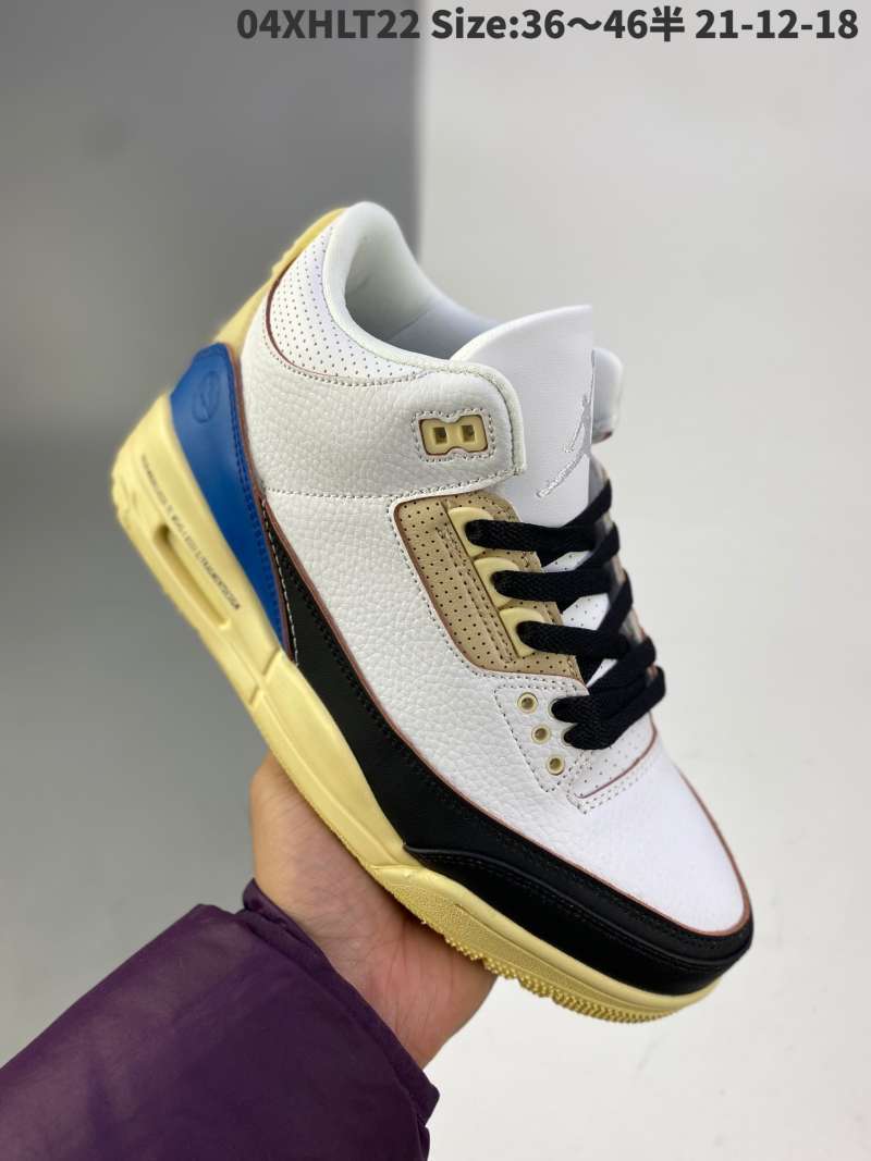 Jual Nike Air Jordan 3 Retro Sp Quot Raised By Women Quot Michael ...