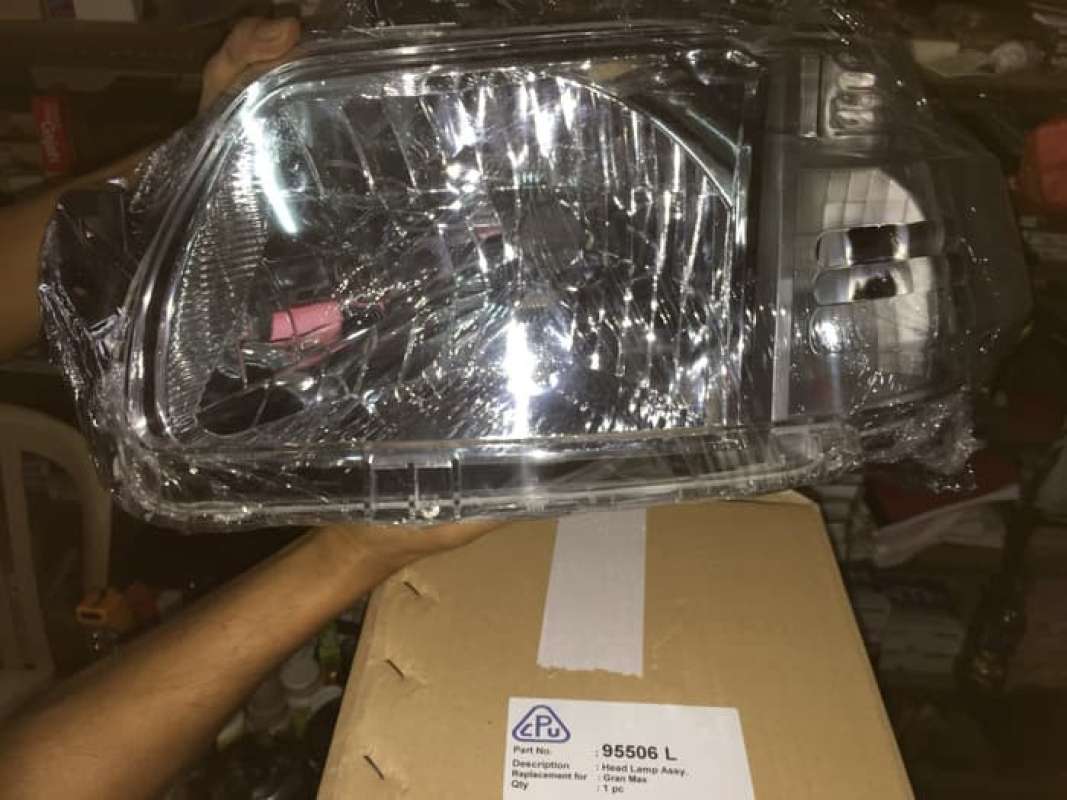 Jual SALE 1 Buah Lampu Depan Head Lamp Assy GranMax Gran Max Minibus ...