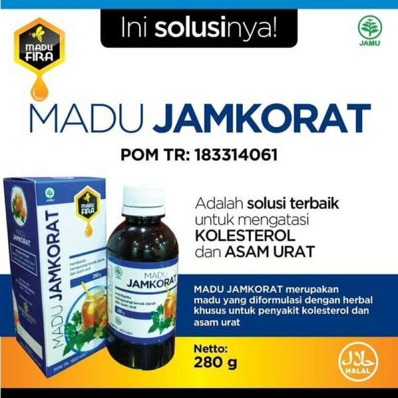 Jual Madu Jamkorat di Seller Beat Store - Cipayung, Kota Jakarta Timur ...