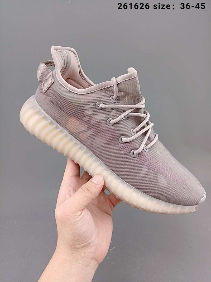 Jual Adidas yeezy boost 350 V2 mono pack clay coconut versatile light ...