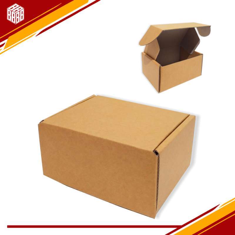Jual Box Ls 15 X 11 X 7 Cm, Box Souvenier, Box Mini, Kardus Polos, Box ...