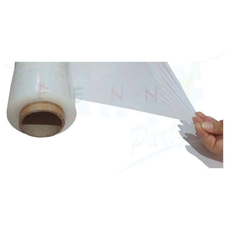 Jual Plastik Wrap 50cm x 250m & 300m STRETCH FILM Plastic Wrapping ...