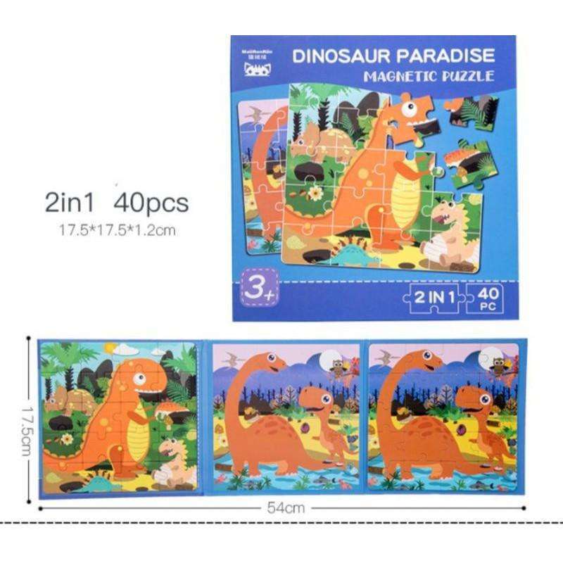 Jenis Puzzle yang Bikin Anak Kreatif - Blibli Friends