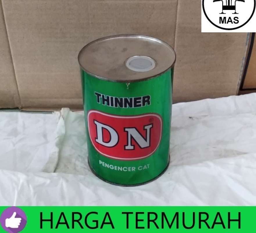 Jual Thinner DN Kaleng Kemasan Kaleng di Seller TB Pilar Mas - Benda ...