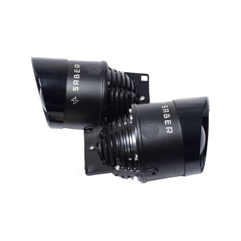 Jual Led Projector Mobil Lampu Projector Headlamp Projie Mobil Saber ...