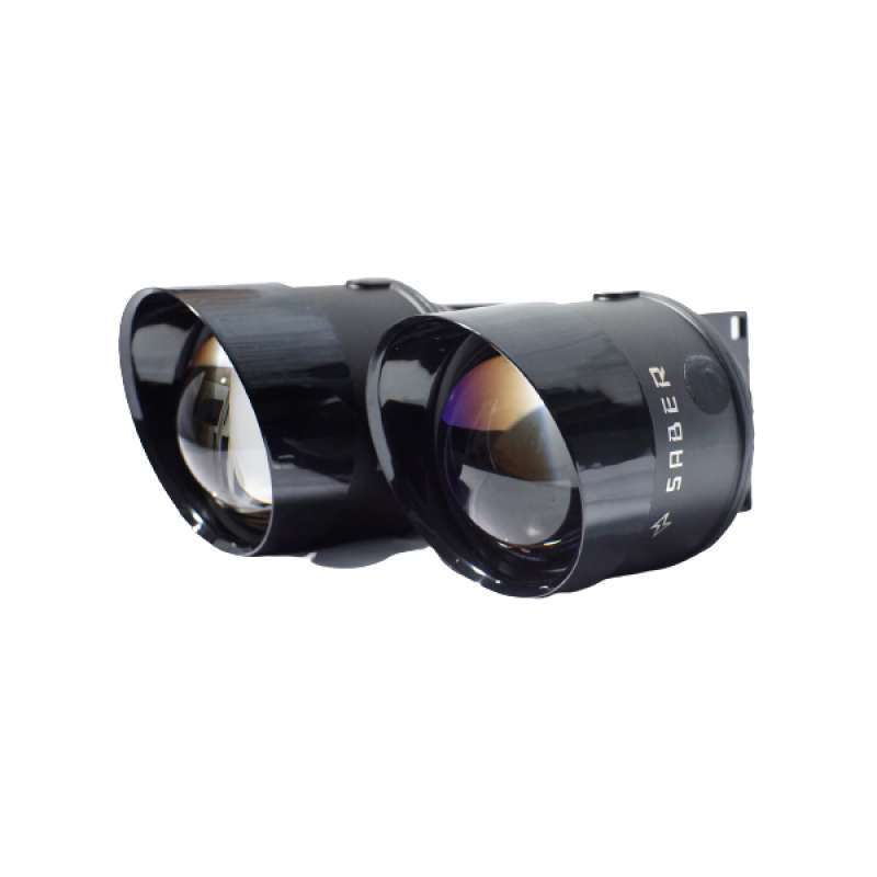 Jual Led Projector Mobil Lampu Projector Headlamp Projie Mobil Saber ...