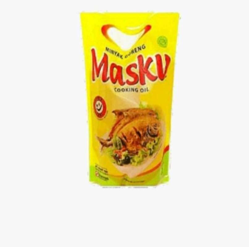 Jual minyak goreng masku 1 liter di Seller UD dirawata Pratama ...