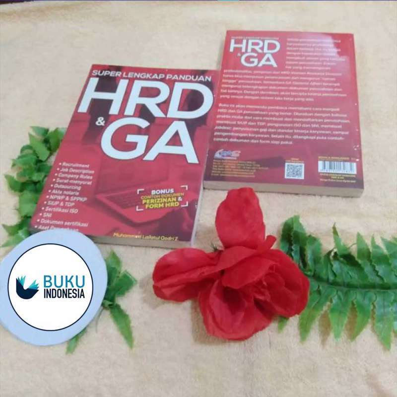 Jual Super Lengkap Panduan HRD & GA di Seller BUKU INDONESIA JAKARTA ... Jual Super Lengkap Panduan HRD & GA di Seller BUKU INDONESIA JAKARTA ...