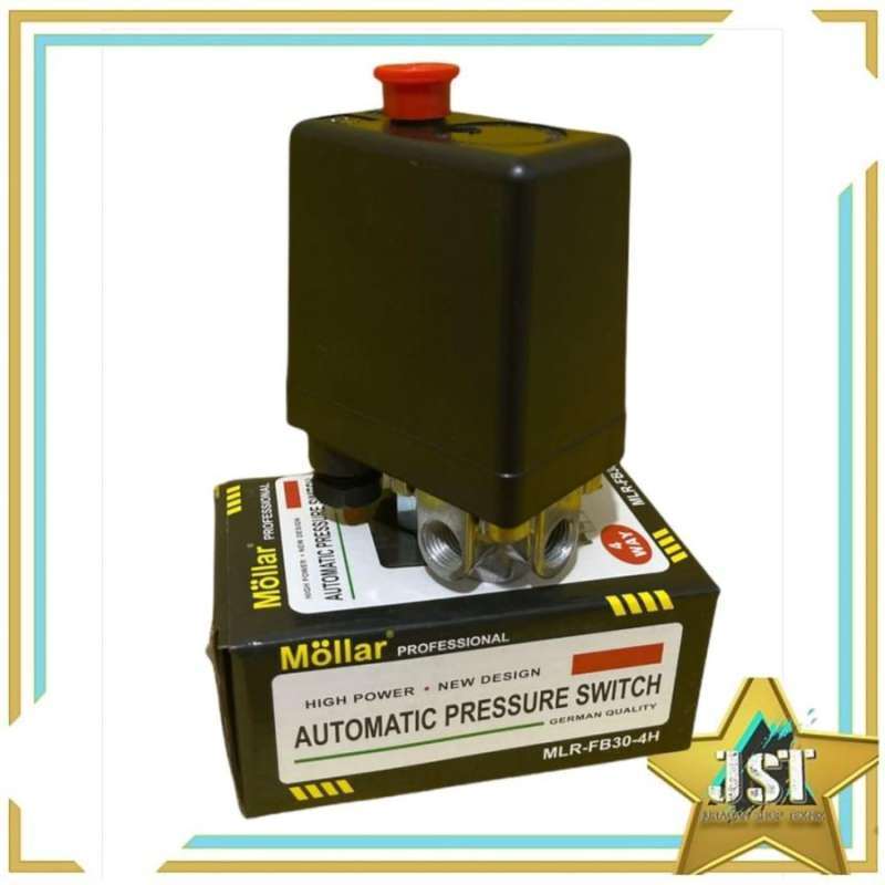 Jual Otomatis Compressor 4 Way Otomatis Kompresor Mollar Di Seller ...