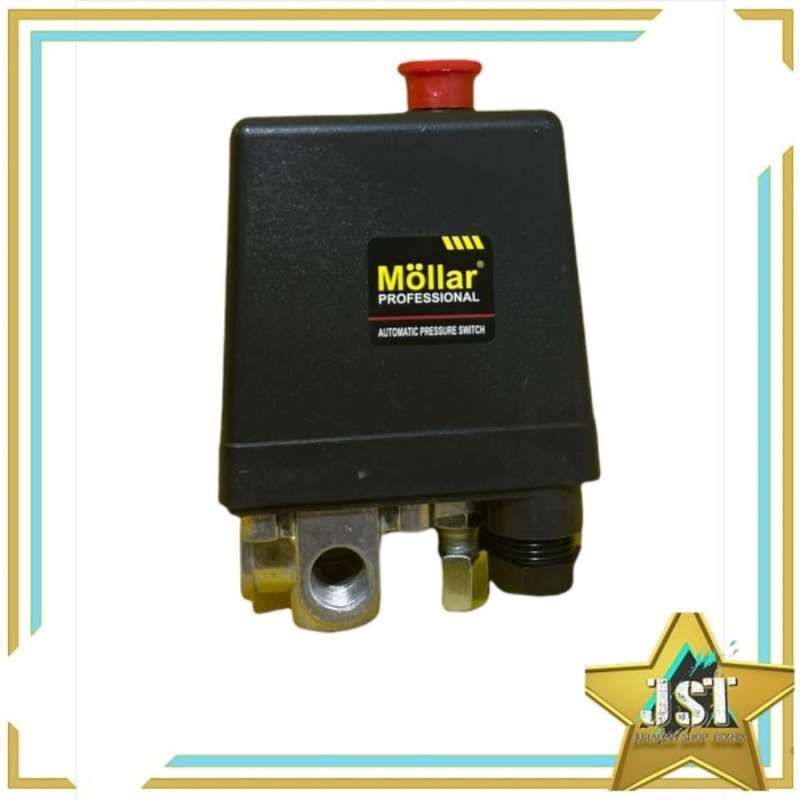 Jual Otomatis Compressor 4 Way Otomatis Kompresor Mollar Di Seller ...