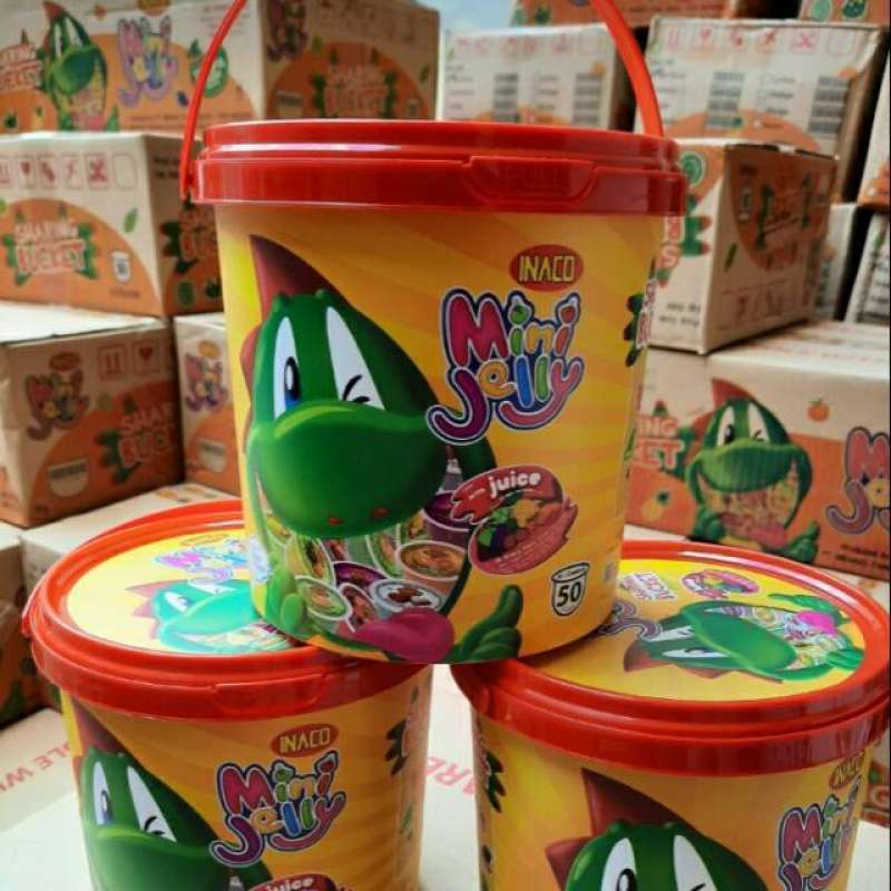 Jual Inaco Bucket | Inaco Kemasan Ember Murah Dan Enak Di Seller Nadnay ...