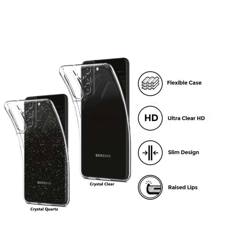 Jual Spigen S21 Fe Liquid Crystal Spesifikasi Original, Murah & Diskon ...