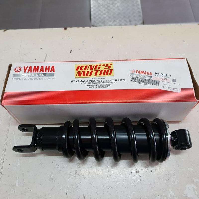 Promo Shockbreaker, Shock, Belakang R15 Old Asli Yamaha Diskon 1% di Seller Yamaha King'S Motor ...