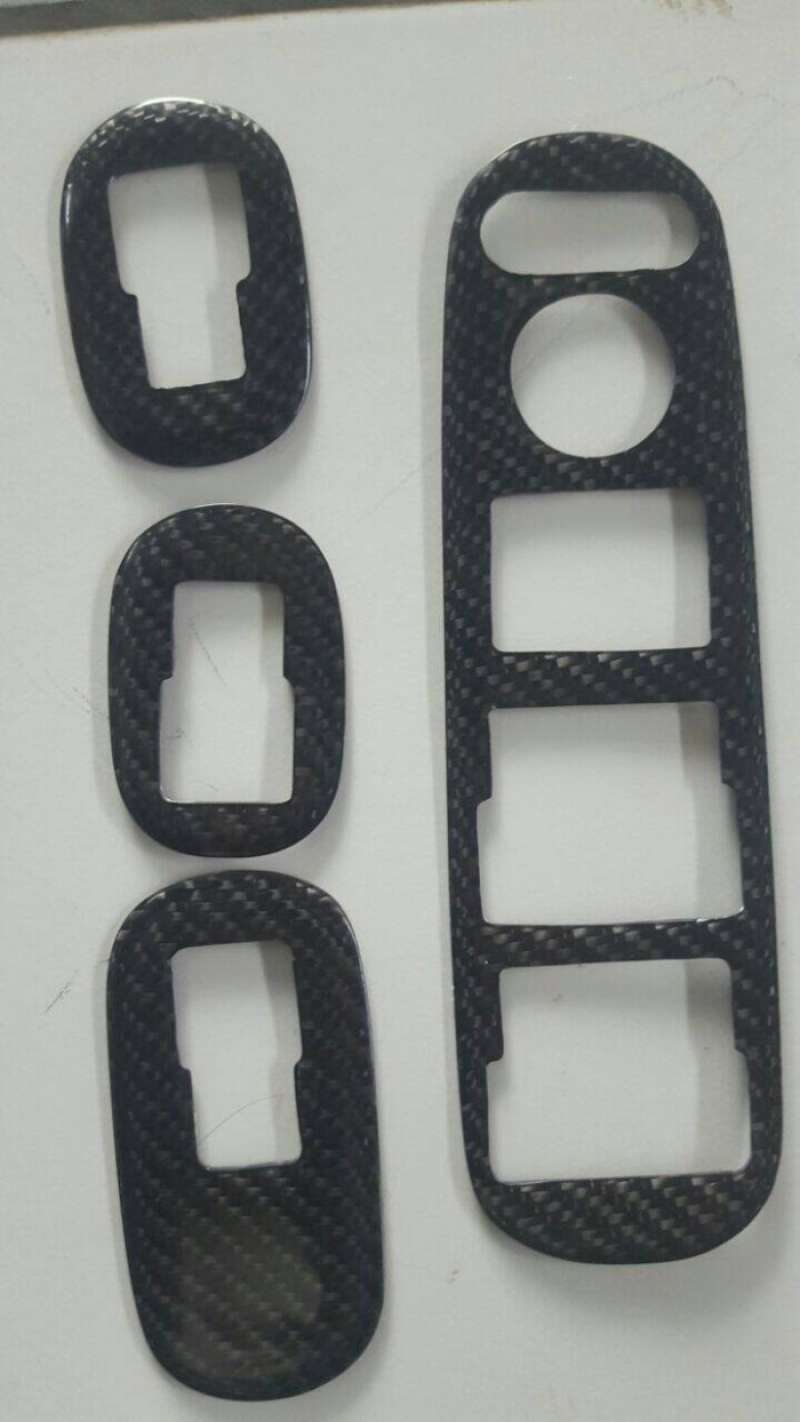 Jual SALE Panel Power Window-Garnis Power Window Carbon Kevlar Mobil ...