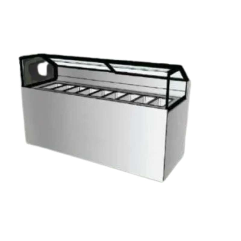 Jual Kinco Display Gelato Showcase - Kd-315-b40-6-1800 Di Seller Rotaryana Bekasi - Marga Mulya ...