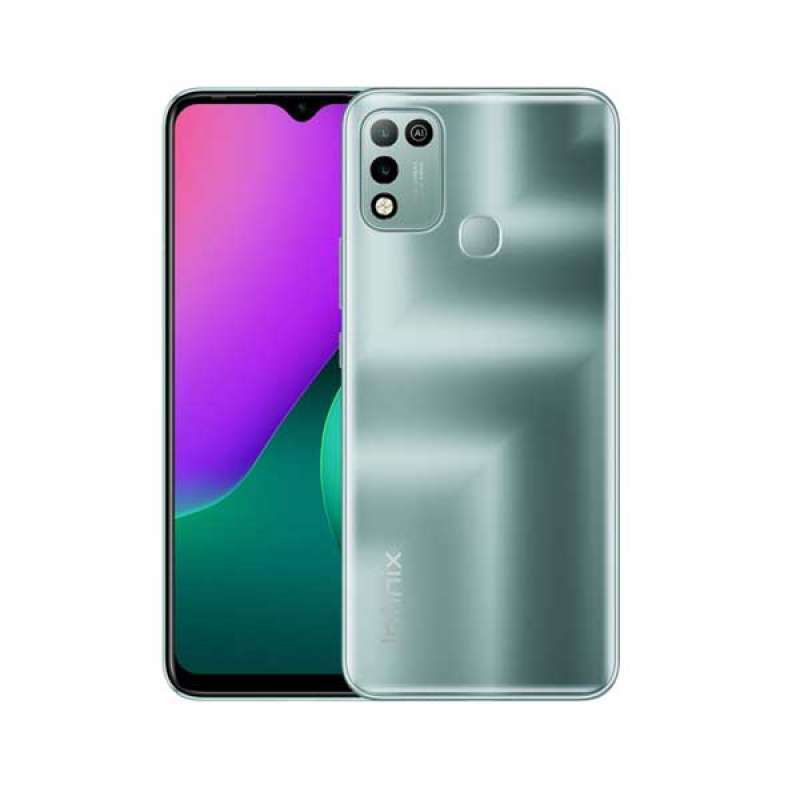 Infinix Hot 10 - Harga dan Spesifikasi Terbaru Mei 2024