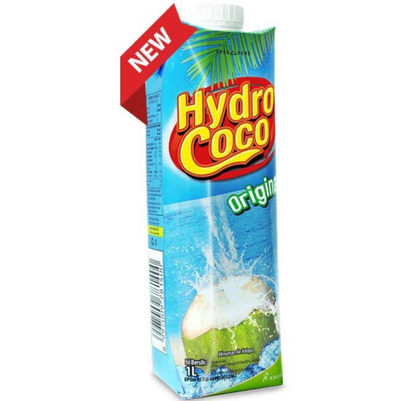 Jual Hydro Coco 1 Liter Di Seller Mitrasana Store - Rawa Terate, Kota ...