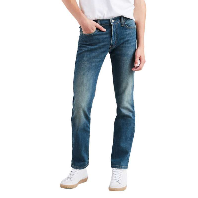 Jual Levi's 511 Slim Pumped Up (04511-1025) - Inseam 32 29 Blue Di ...