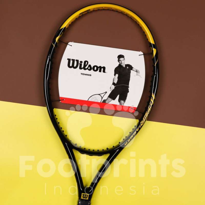 Jual Footprints Indonesia Raket Tenis Wilson Hyper Hammer 5.3 2022 ...