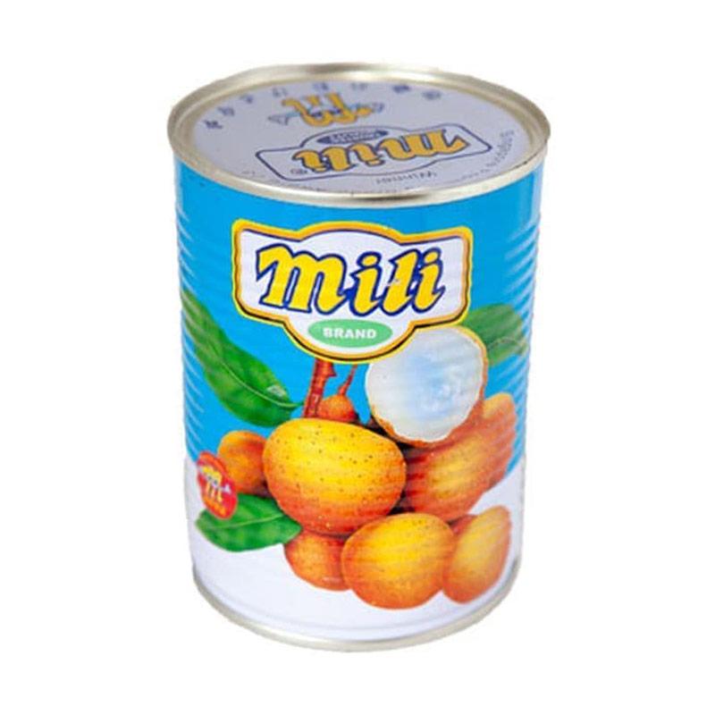 Jual Mili Longan Makanan Kaleng [565 g] di Seller IMPGOOD - Tambora ...