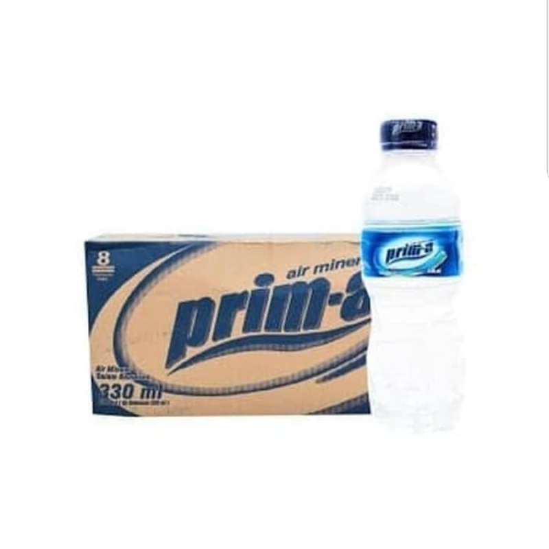 Jual Prima 330 Ml Dus di Seller SAMMIC - Kota Jakarta Timur, DKI ...