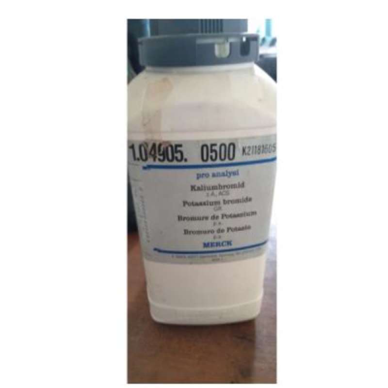 Jual Kalium Bromida Potassium Bromide Repack 20g Di Seller Pt. Dwilab ...
