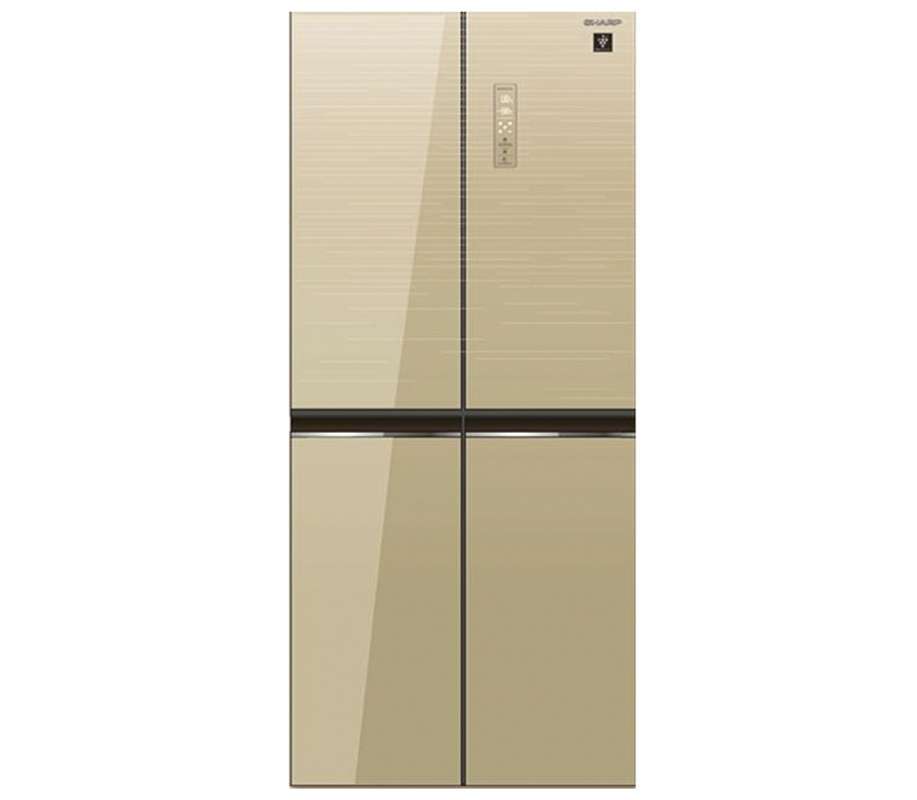 Jual Kulkas Side By Side Sharp 472 Liter SJ-IF51PG-CG Inverter ...