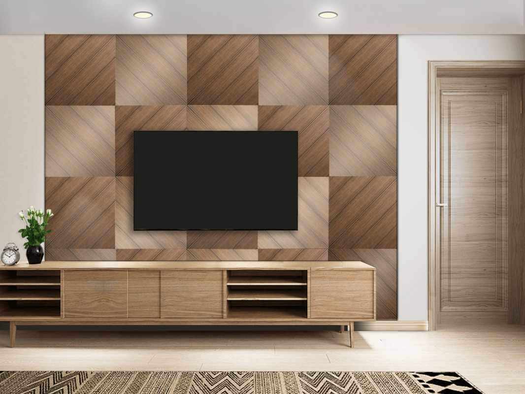 Jual Wall Panel 3D / Wallpaper 3D untuk Dekorasi Dinding Aesthetic dan ...