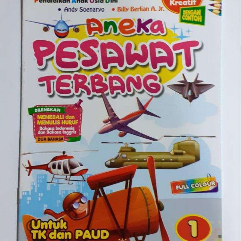 Promo BUKU MEWARNAI ANAK TK PAUD - SERI KREATIF MEWARNAI DENGAN CONTOH ... Promo BUKU MEWARNAI ANAK TK PAUD - SERI KREATIF MEWARNAI DENGAN CONTOH ...