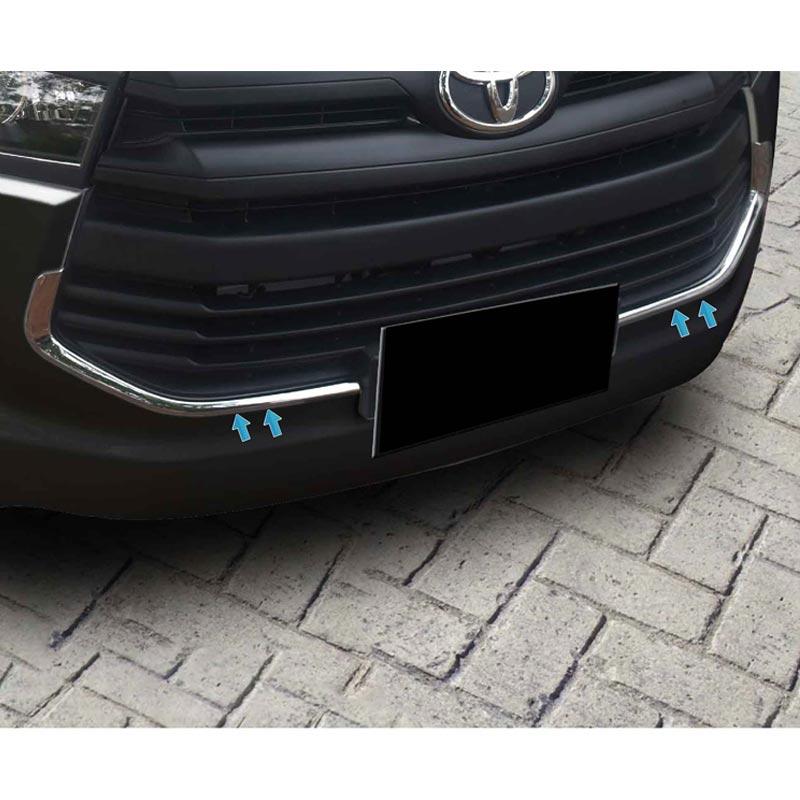 Jual JSL Front Bumper Lower Trim Lis Bumper Depan Bawah Mobil for ...