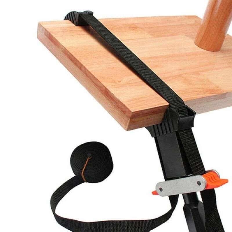 Jual Clamp Bingkai 4 Sisi - Corner Clamp Klem Sudut Siku Tali ...