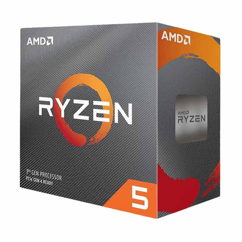 Promo AMD Processor Ryzen 5 3600 Box Wraith Cooler - Silver Diskon 55% ...