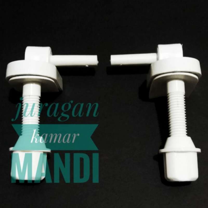 Jual BAUT ENGSEL TUTUP CLOSET TOTO di Seller Nabati Store - Pegadungan ...