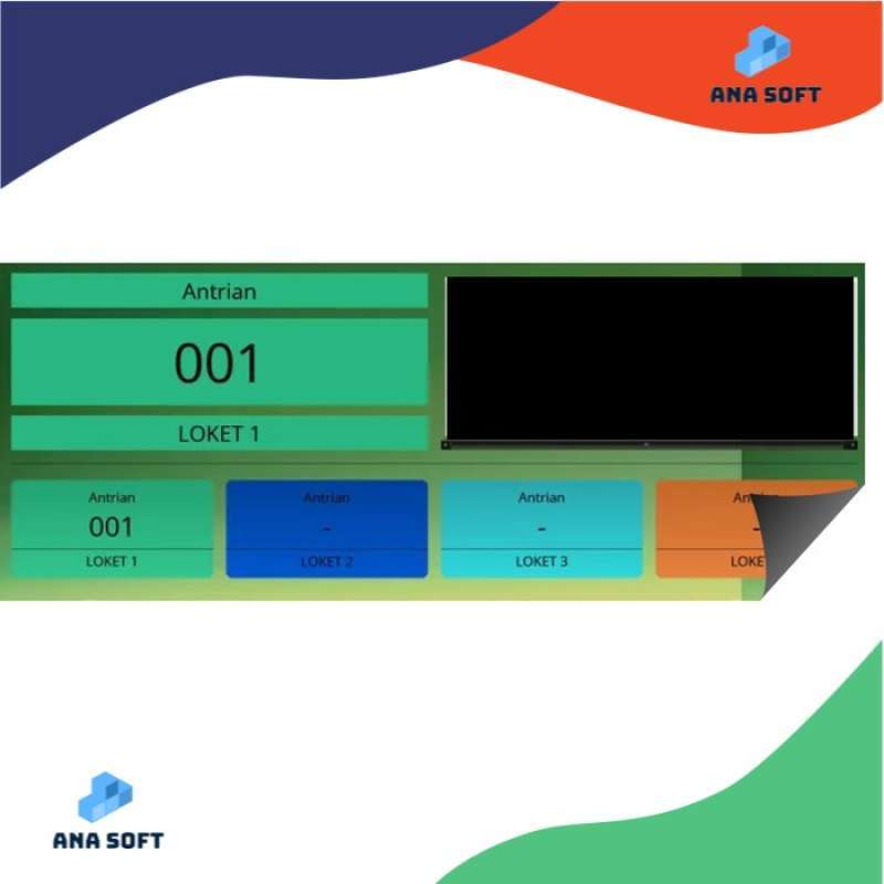 Promo Software Software Aplikasi Antrian Berbasis Web Diskon 2% Di ...