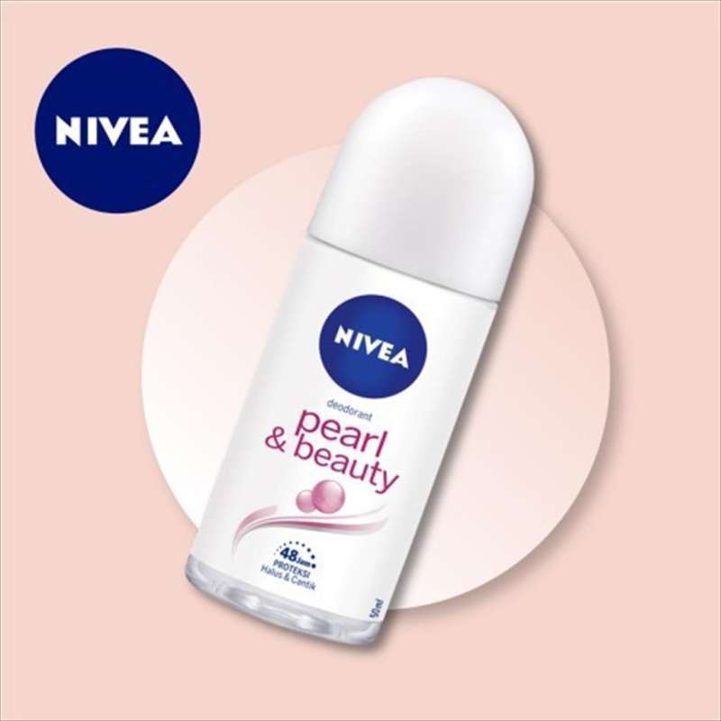 Jual Nivea Deodorant Pearl & Beauty 50ml Di Seller Dunia Chiko - Kebon ...