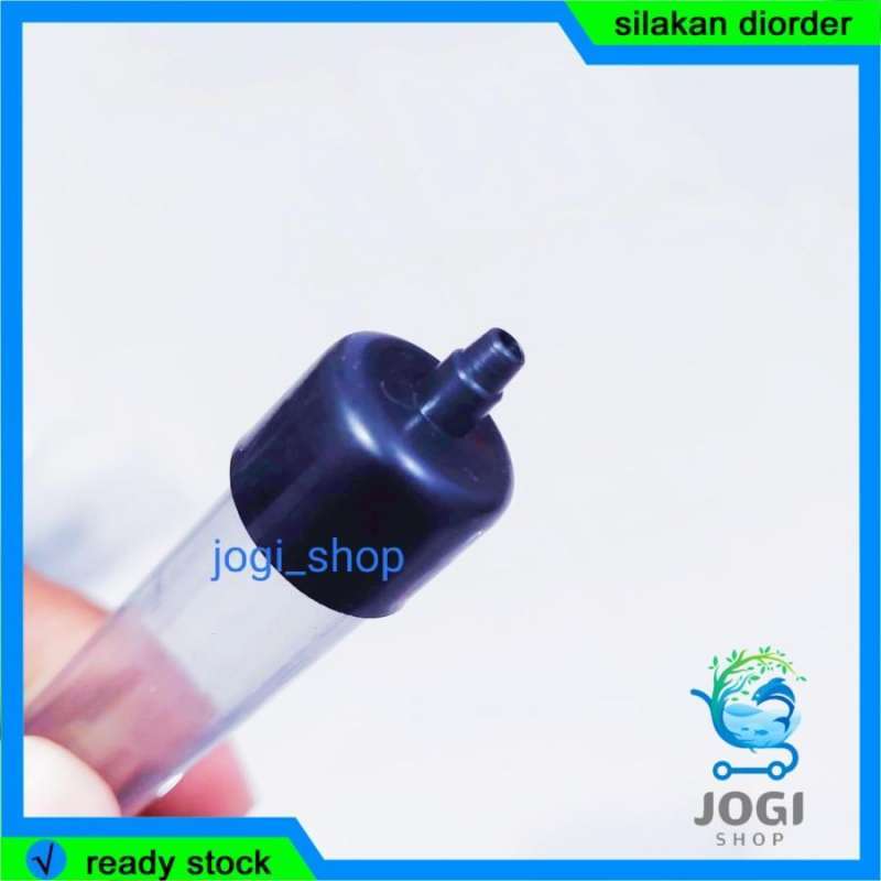 Jual Dop Tutup Pipa Pentil Aquarium Aerator Filter Aquarium Aquascape ...