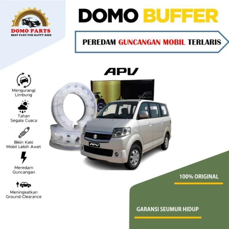 Jual Domo Buffer Suzuki Apv Anti Limbung Spring Damper Stabilizer Mobil ...